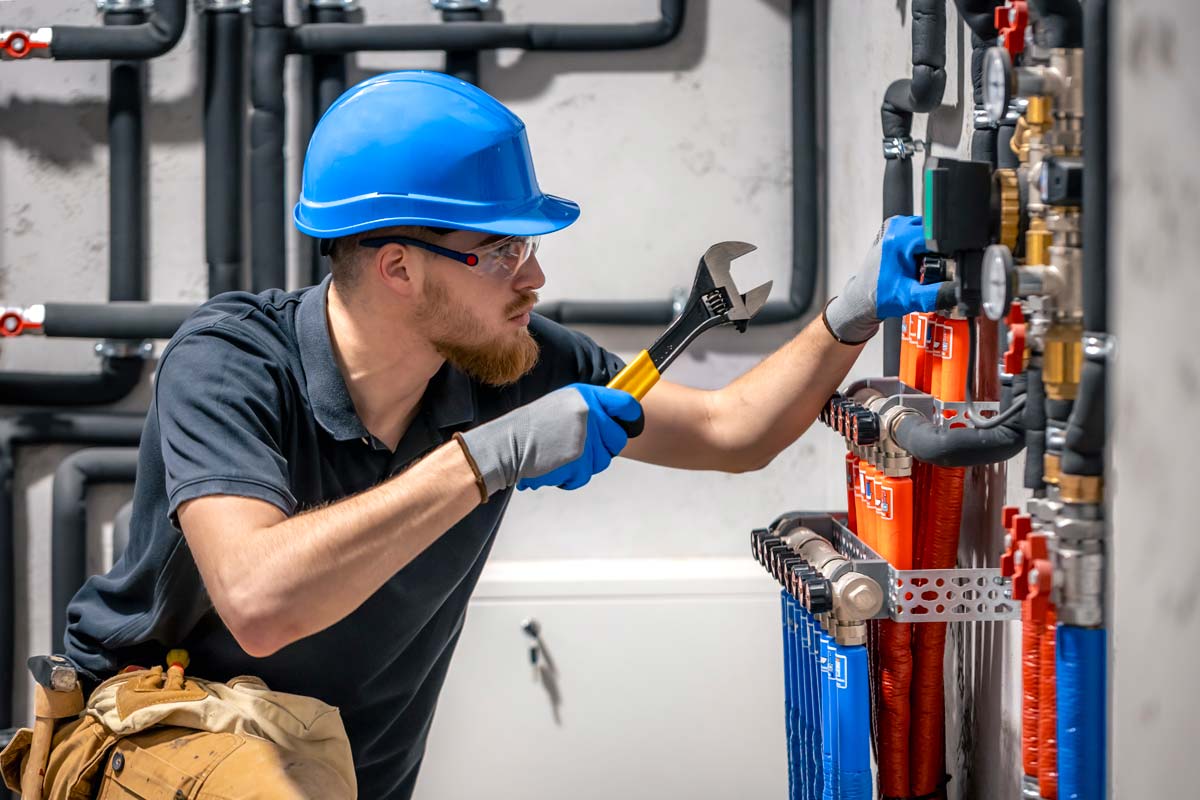 Heating & Plumbing Services Water Dynamic Plumbing & Heating Corp